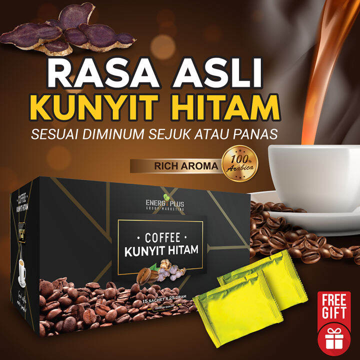 kopi kunyit hitam ubat gastrik, gastrolac, gastric relief, anxiety ...