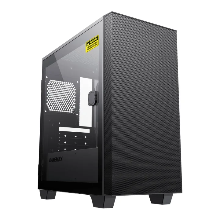GameMax Gaming mATX Case | Lazada PH