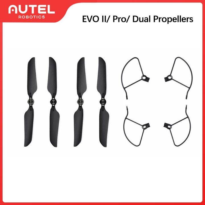 Autel Robotics EVO 2 /Pro Propellers Provide Quieter Flight & Powerful ...