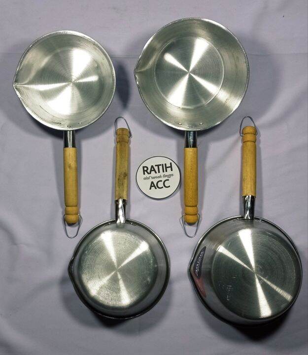 PANCI JAWA ALUMINIUM REBUS MIE AIR SUSU SAUCE PAN | Lazada Indonesia