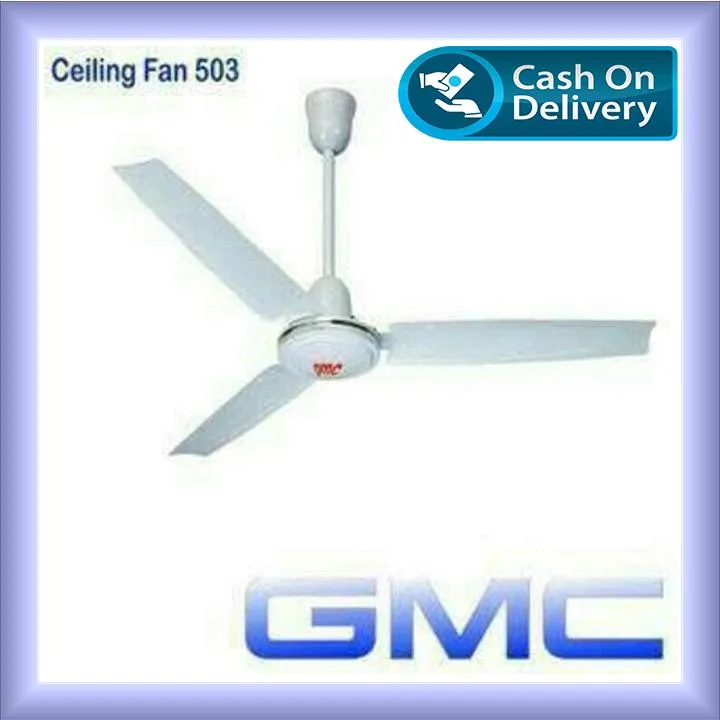 Cealing fan GMC Kipas Angin Langit kipas angin plafon (Ceiling Fan) GMC ...