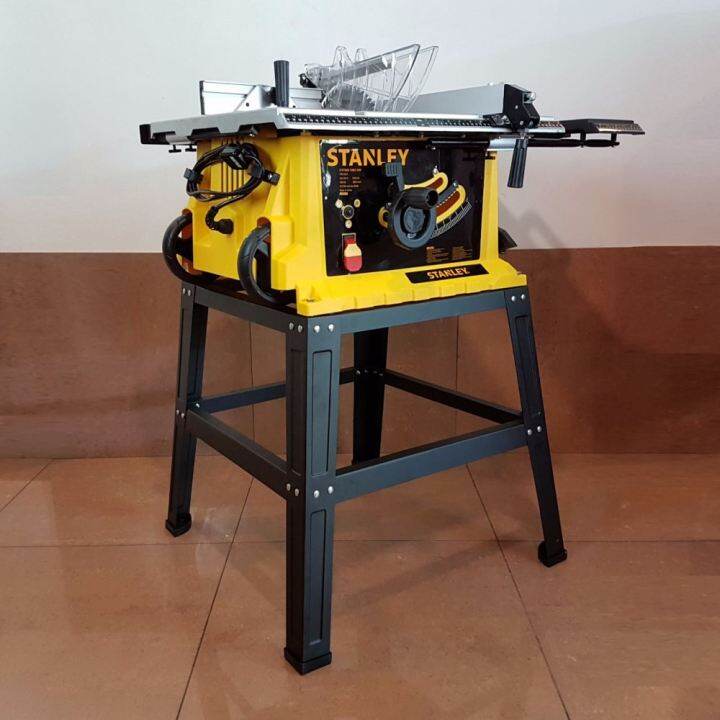 Stanley TABLE SAW 10" 1800W SST1801 ID32871 | Lazada