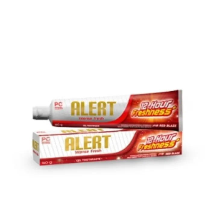 ALERT TOOTHPASTE PERSONAL COLLECTION | Lazada PH
