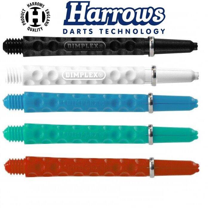 Harrows Dimplex Shafts Stems - with Machined Rings | Lazada PH