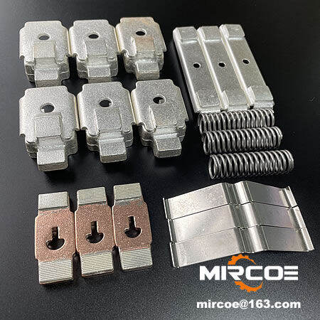 MAIN CONTACT KITS EHCK370-3&KZ370 FOR EH370 CONTACTORS | Lazada PH