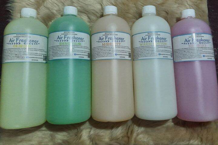 Hotel Scents Water based Essential Oil for Air Humidifiers Aromatherapy ...