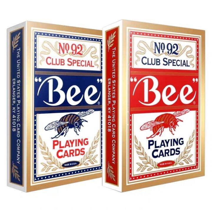 Bee Standard Playing Cards | Lazada Singapore
