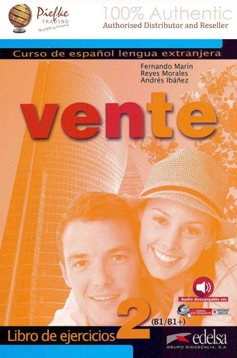 VENTE : B1 Exercise Book (100% genuine imported) 9788477111375 | VENTE ...