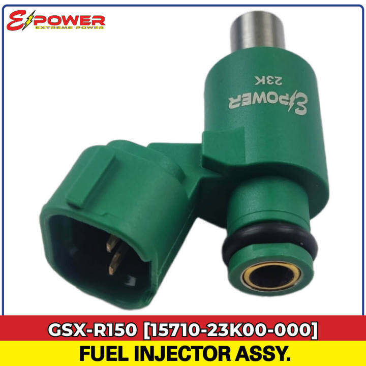 E-Power Suzuki GSX-R150 [15710-23K00-000] Fuel Injector | Lazada PH