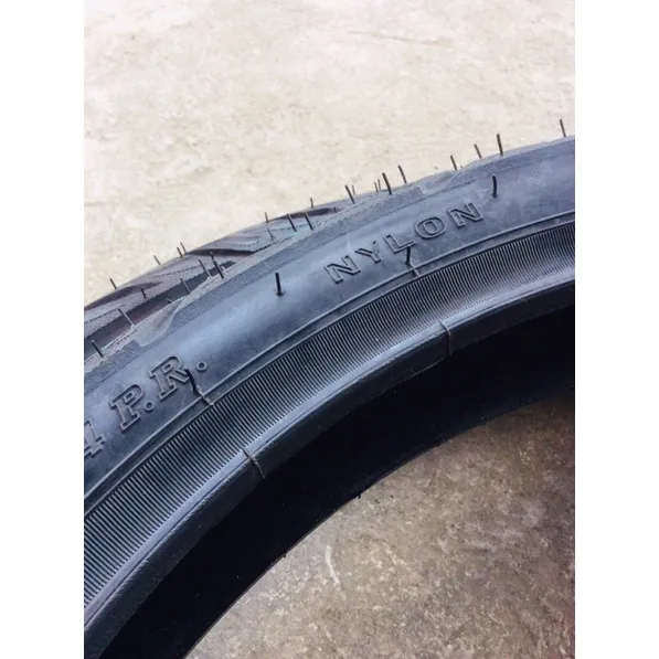 LEO TIRE/SAMURAI TUBE TYPE TIRE (MADE IN THE PHILIPPINES) easy to use ...