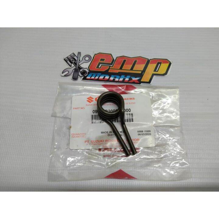 Gear Shift Return Spring for Raider 150 | Lazada PH