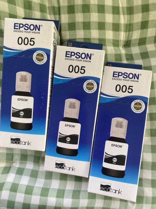 epson 005 ink | Lazada PH