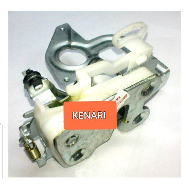 REAR BONNET INNER LOCK KENARI | Lazada