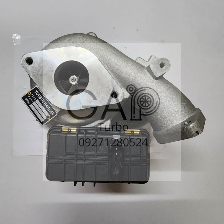 Turbo Nissan NV350 YD25 BV40 53039700373 turbocharger | Lazada PH