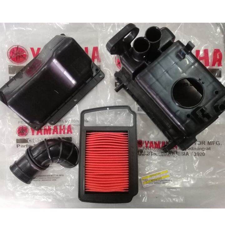 AIR BOX for Mio Sporty YAMAHA GENUINE | Lazada PH