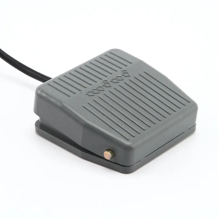 สวิทช์เท้าเหยียบ พร้อมส่งค่ะ 250V Footswitch Foot Momentary Control ...