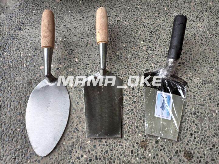 CETOK BESAR UJUNG PAPAK DAN OVAL | Lazada Indonesia