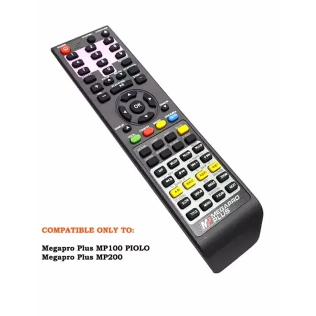 MEGAPRO PLUS/MEGASOUND MP-100NS PIOLO REMOTE CONTROL | Lazada PH
