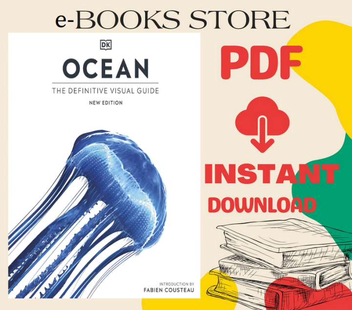 Ocean: The Definitive Visual Guide Fabien Cousteau (PDF file format ...