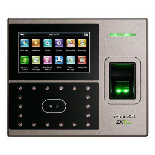 ZKTeco UFACE Series Facial Multi-biometric Time & Attendance And Access ...