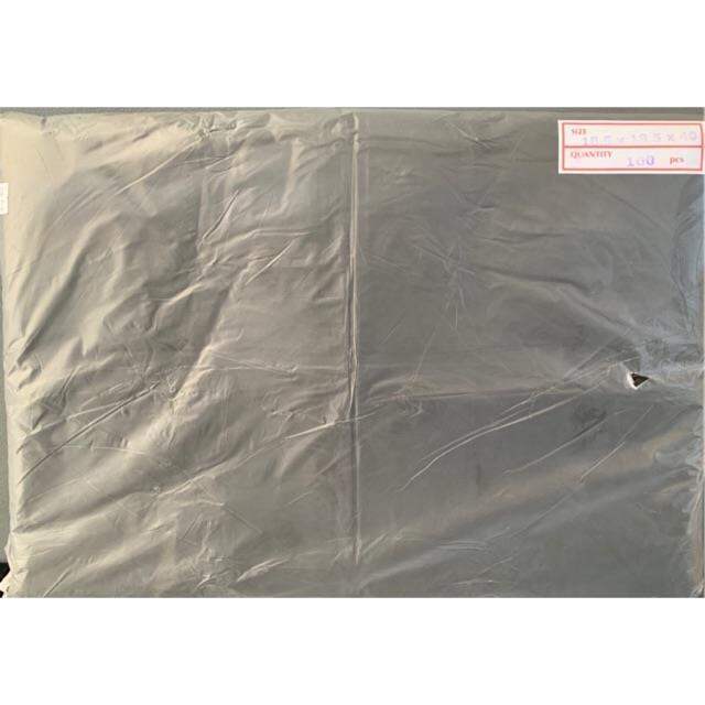 [Hot sales] XXL Trash Bag 100 pcs/pack | Lazada PH
