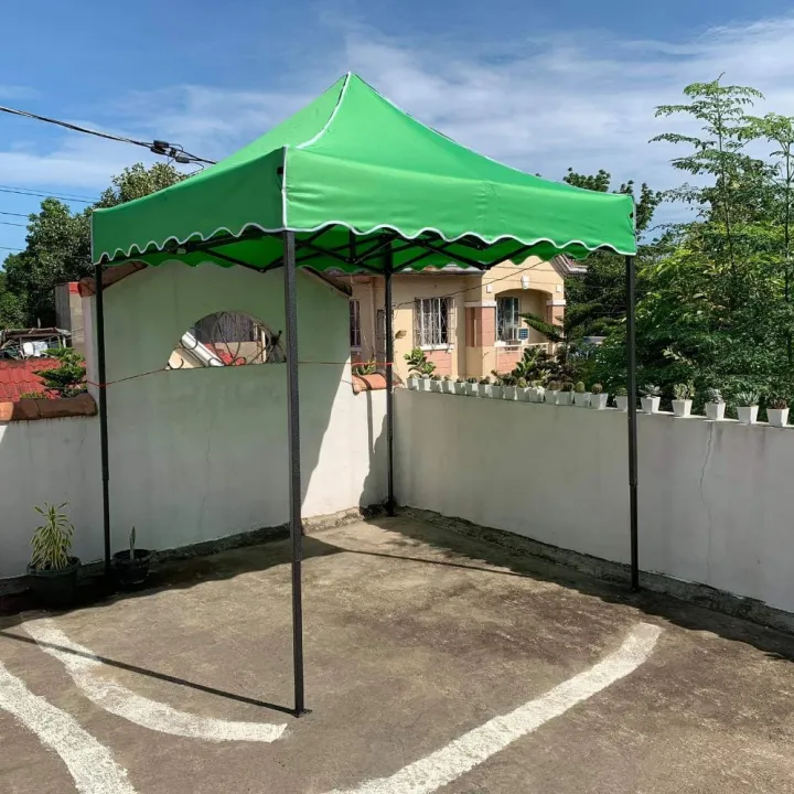 Retractable tent black tube | Lazada PH