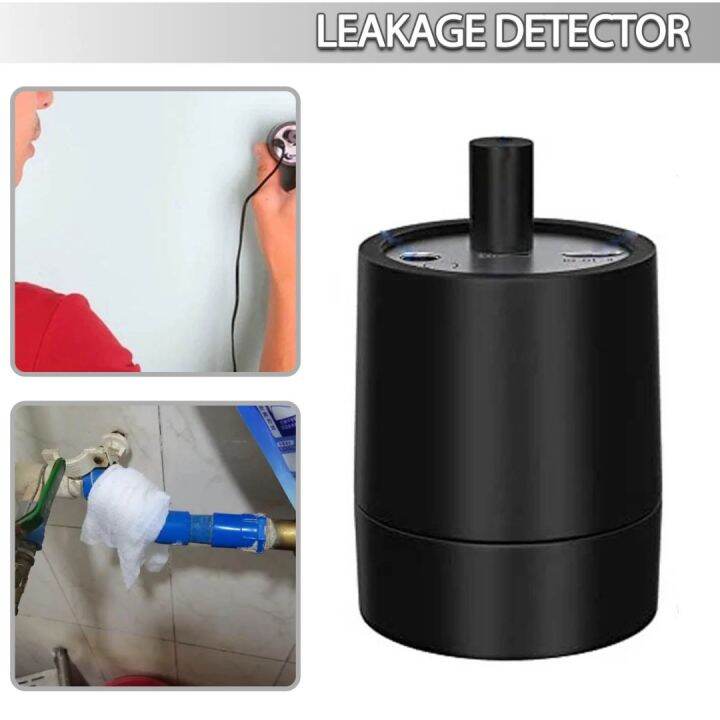 Water Pipe Leak Detector Sensor Underground Water Pipe Leakage Monitor ...