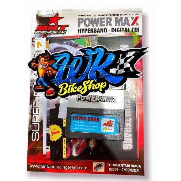 CDI BRT VARIO 110 KARBU / VARIO KARBU HYPERBAND | Lazada Indonesia