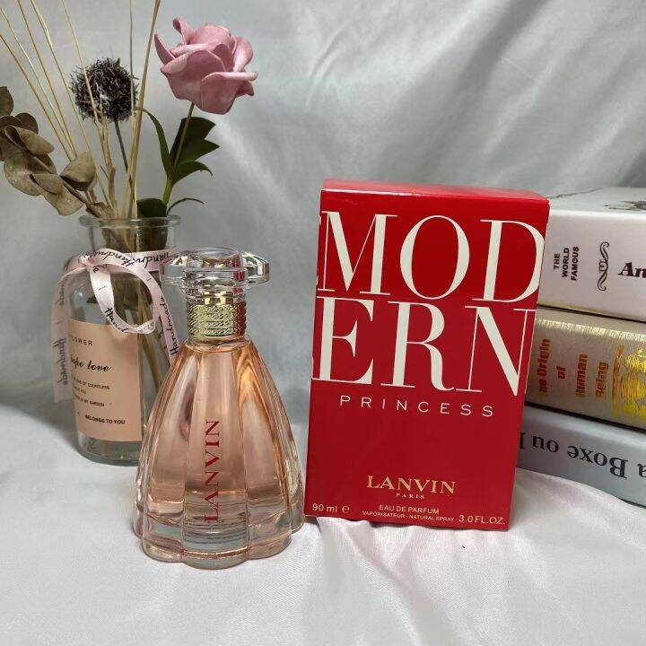 Lanvin Modern Princess EDP 90ml perfume for women original fragrance ...