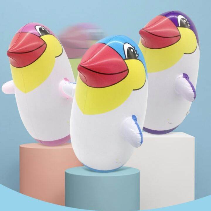 S/M/L Inflatable punching penguin,inflatable penguin,punching toy ...