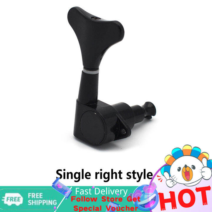 ELENXS Tuning Peg Bass Tuners String Winder Compact Size Fine ...