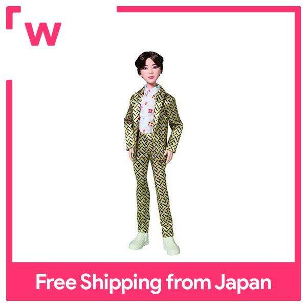 Mattel BTS (bulletproof Boy Scouts) core fashion doll Sugar Sugar SUGA ...