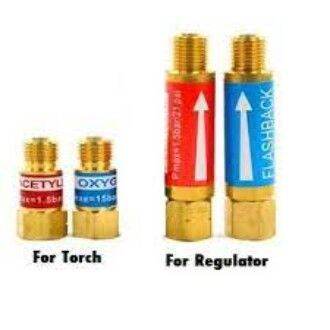 Regulator/Cutting Touch Flash Back Arrestor OXY/ACE | Lazada