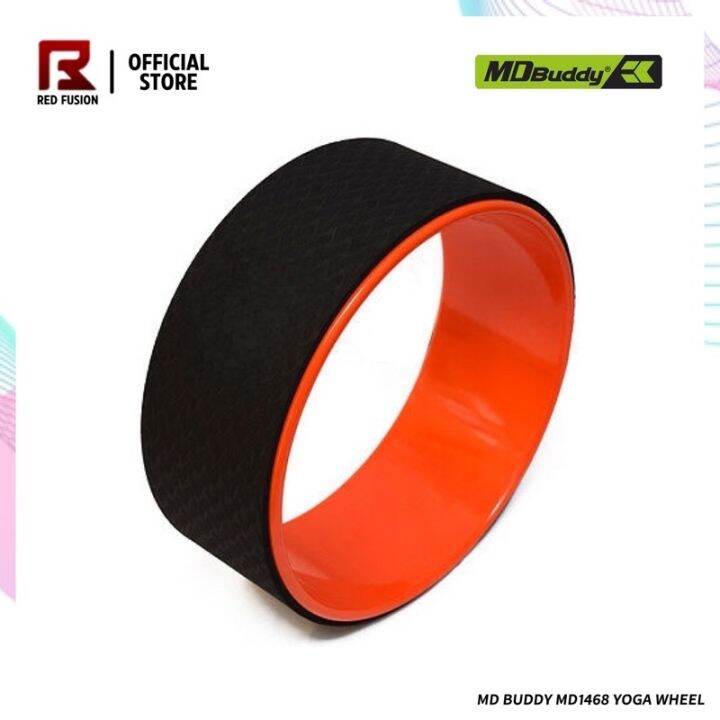 Md Buddy MD1468 Yoga Wheel | Lazada PH