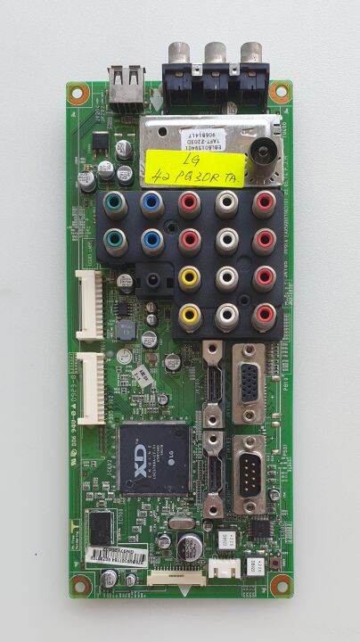 LG PLASMA TV 42'' MAIN BOARD MODEL # 42PQ30R-TA | Lazada