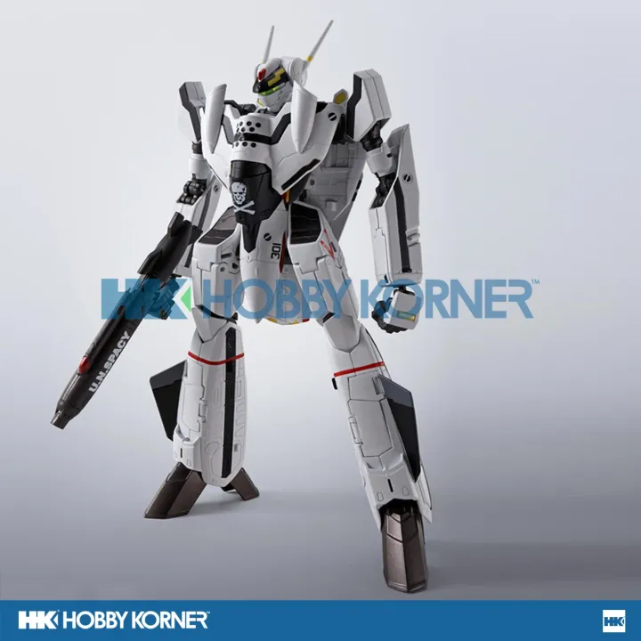 (IN STOCK) BANDAI Hi-Metal R Macross Zero Roy Fokker's VF-0S Phoenix | Lazada PH