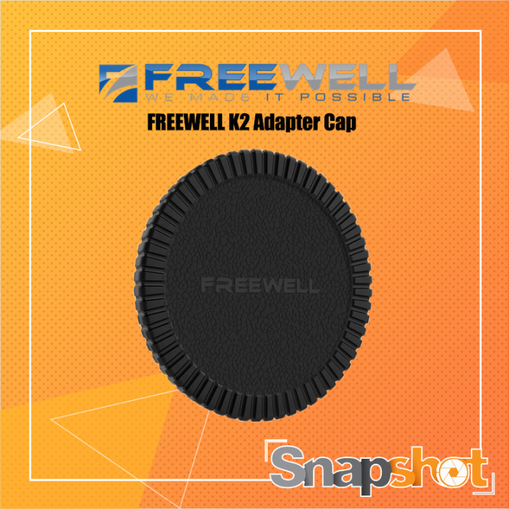 FREEWELL K2 Adapter Cap [FW-K2-ADPTCAP] | Lazada.co.th