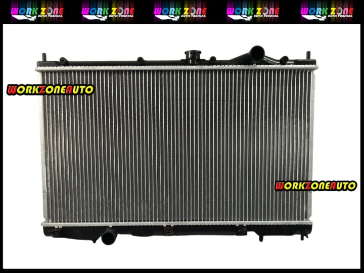 Proton Waja Campro CF1 2006 Manual 16mm Radiator | Aftermarket OEM ...