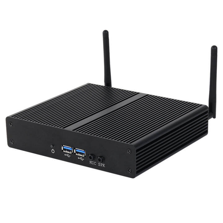 XCY Mini PC in Celeron J4105 J4005 4GB 8GB DDR4 128GB 256GB SSD Dual ...