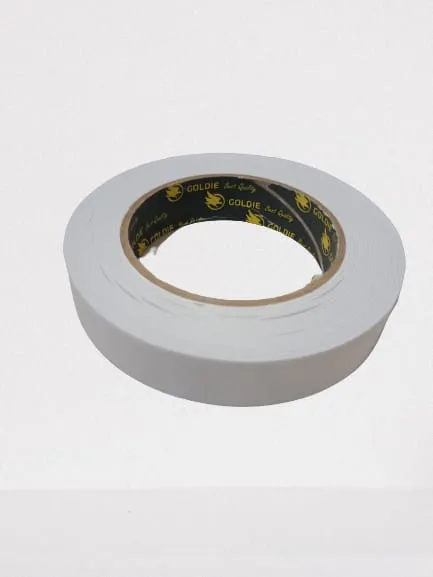 RGT - 1 PC DOUBLE TAPE FOAM / DOUBLE TAPE BUSA 1 INCH 24 MM 5 METER ...