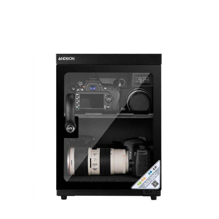 ตู้กันชื้น Andbon AB-30C | Lazada.co.th