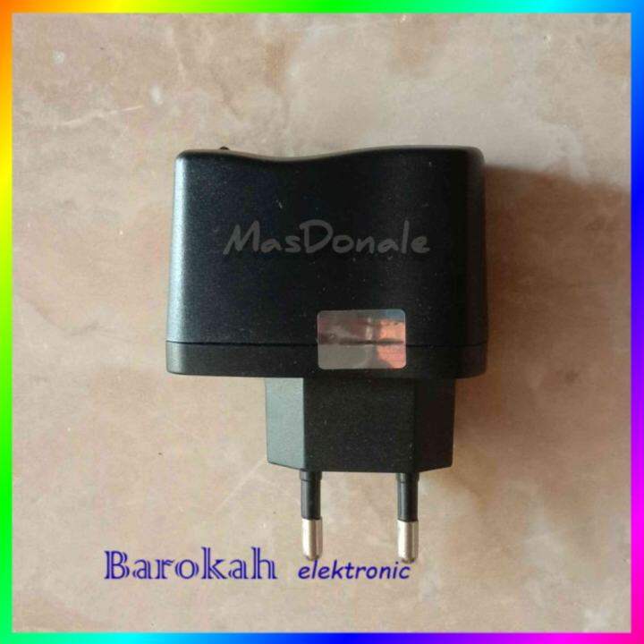 Charger Cas Kipas Portable mini dan Senter swatt Kepala Cas Hp jadul ...