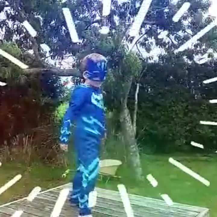 ฮาโลวีน ed Man ชุดนอนฮีโร่ตัวน้อยการแสดงเด็กเครื่องแต่งกายเด็กแมว ...