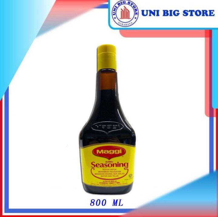 Maggi Seasoning Sauce Kecap Maggi Bumbu Penyedap 800 ml | Lazada Indonesia