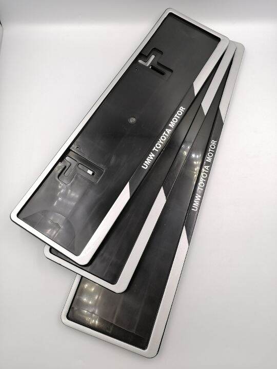 OEM Plate Holder [Major Car Brands Malaysia] Ready Stock | Custom Name ...