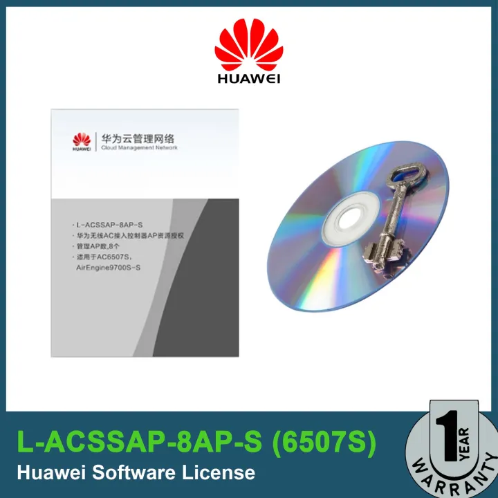 L-ACSSAP-8AP-S | Applicable to AC6507S | 8 AP | Wireless Access ...