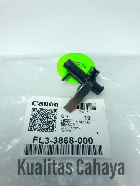 Lever Reverse Sensor Fotokopi Canon IRA 6075 FL3-3868-000 Original ...