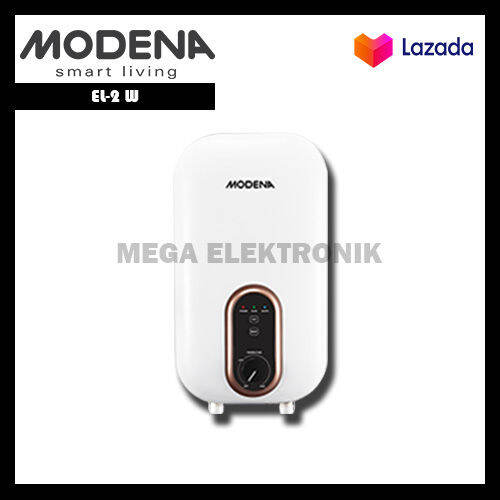 Modena EL-2 W Electric Instant Water Heater | Lazada Indonesia