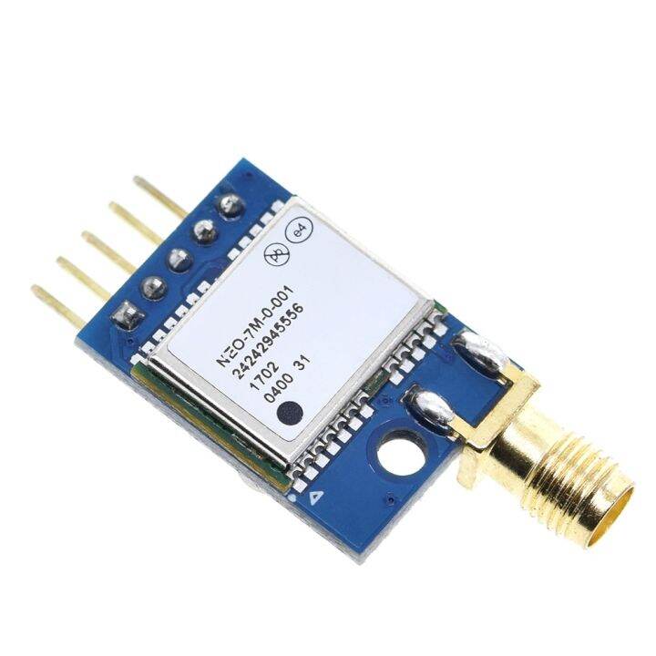 Neo-6m Neo-7m Double Sided Gps Mini Module Neo-m8n Satellite ...