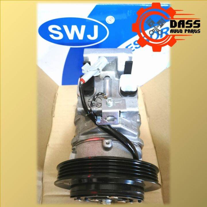SWJ AC COMPRESSOR FOR TOYOTA VIOS 09 | Lazada PH